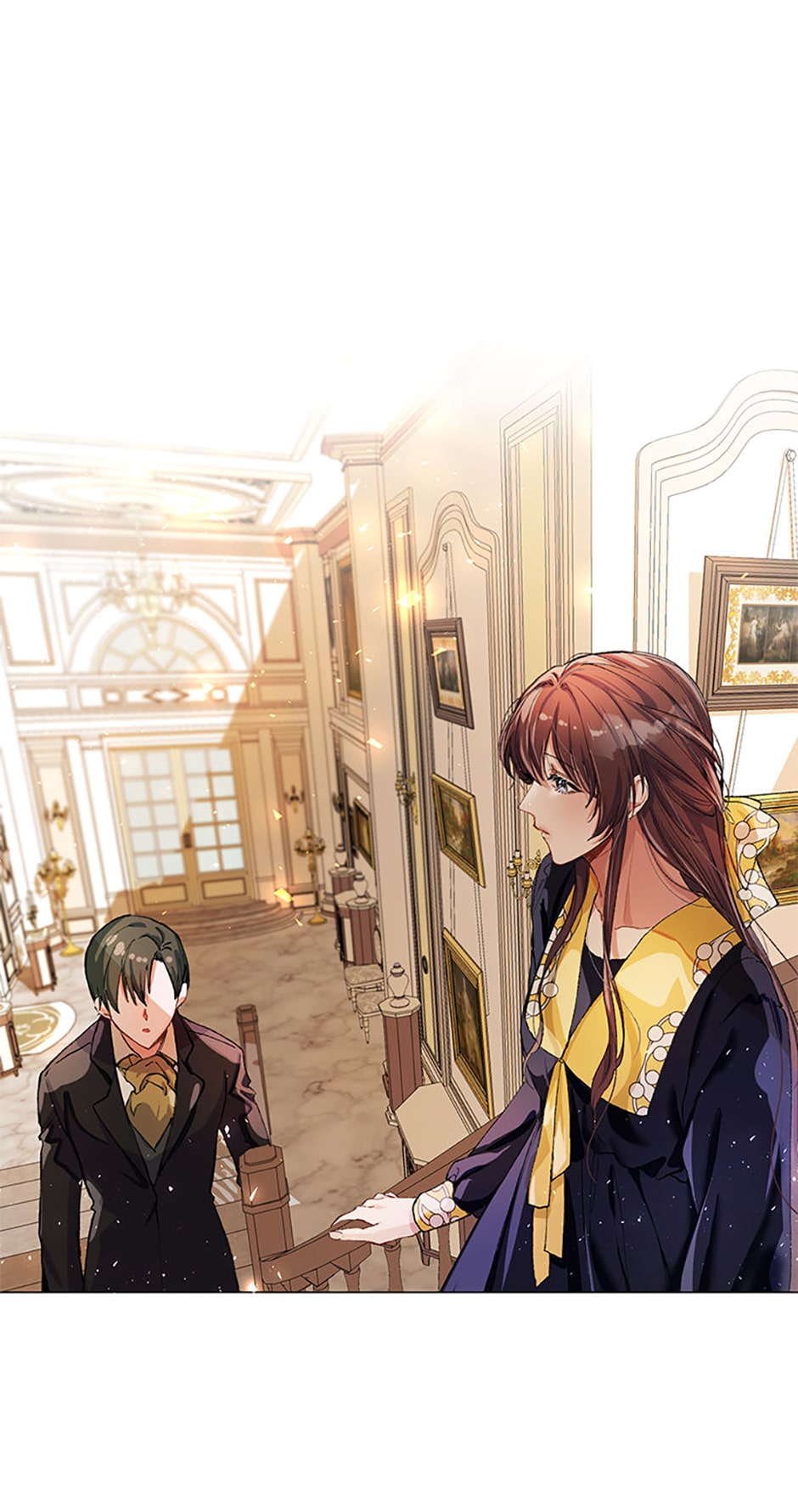 Read Karina's Last Days :: Episode 3 | Tapas Comics