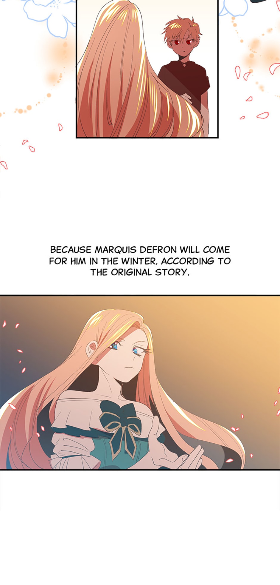 Read My Ray of Hope :: Episode 1 | Tapas Comics