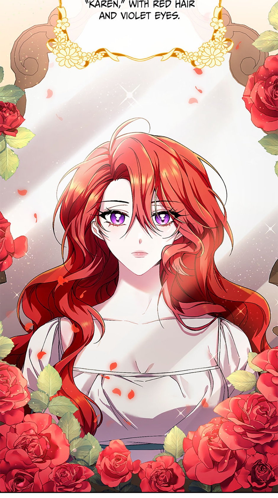 Read The Crimson Lady :: Episode 2 | Tapas Comics