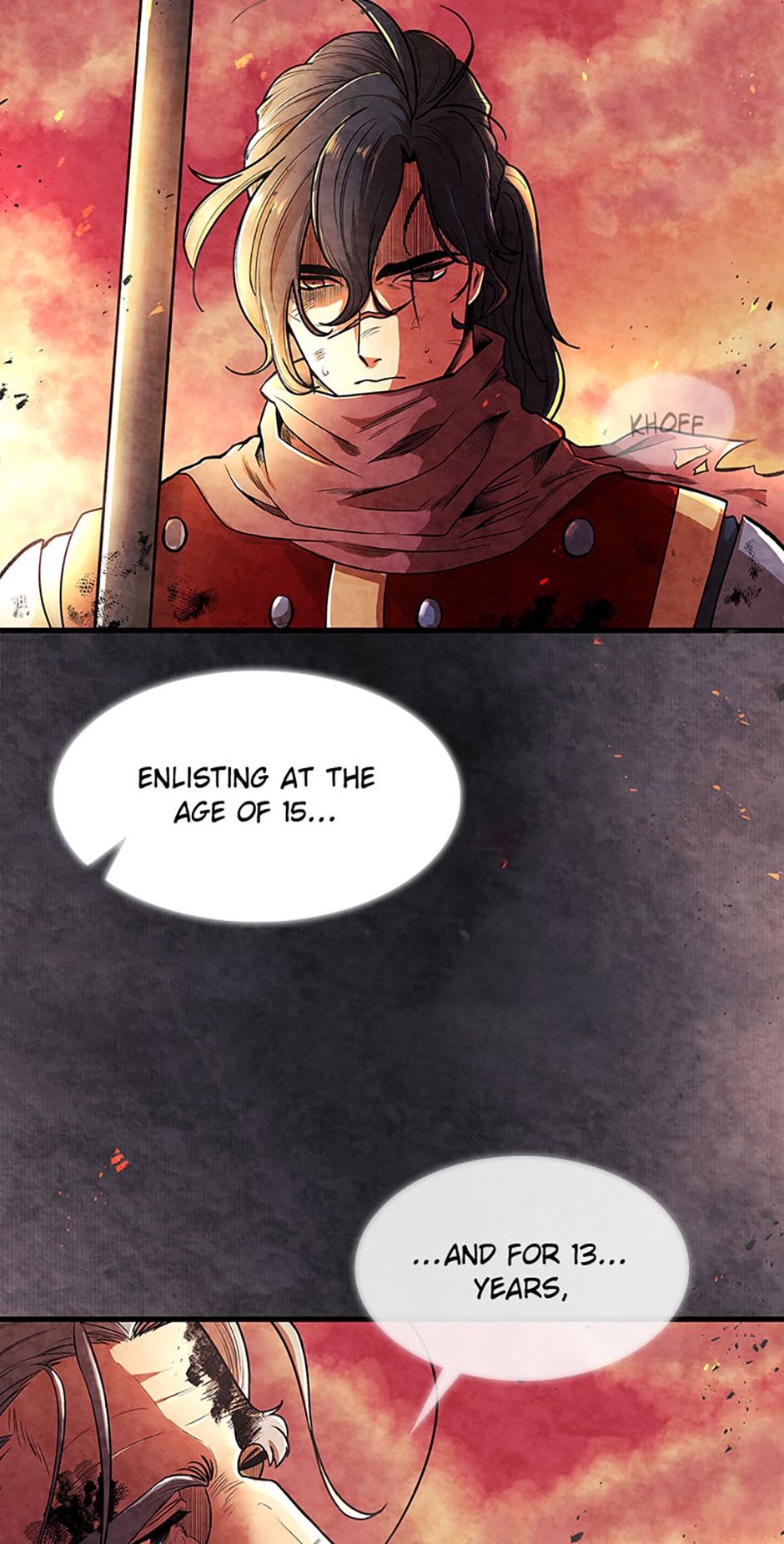 Read The Stormy Inn :: Episode 1 | Tapas Comics