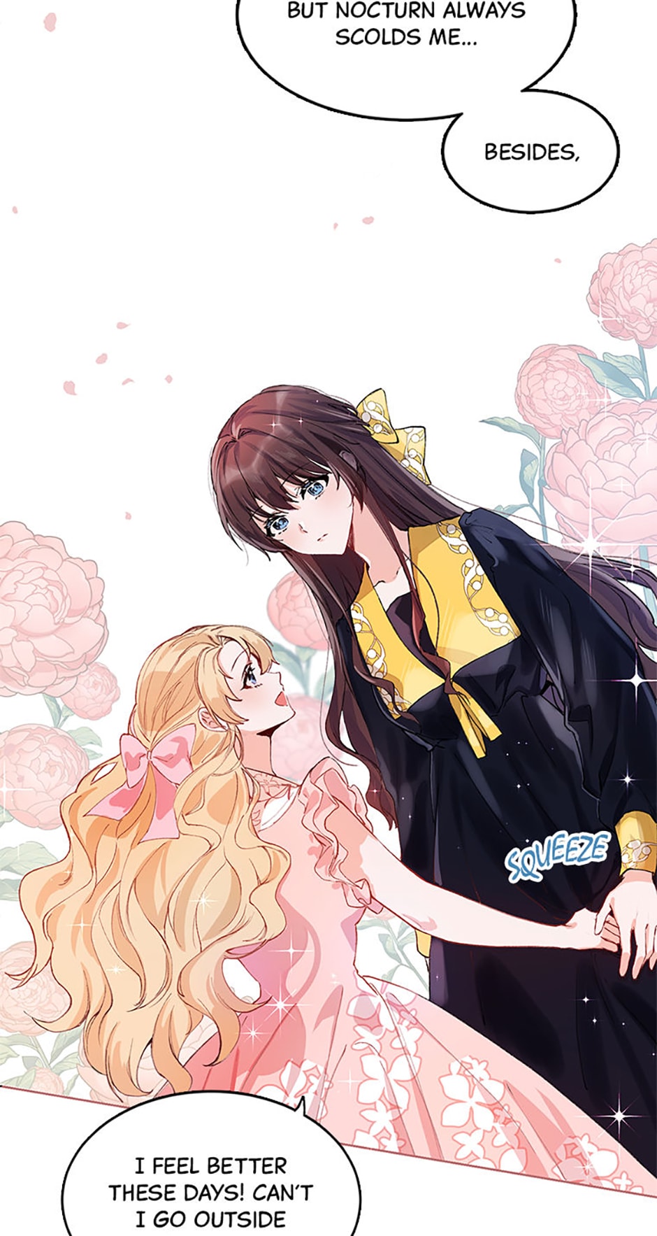 Read Karina's Last Days :: Episode 3 | Tapas Comics