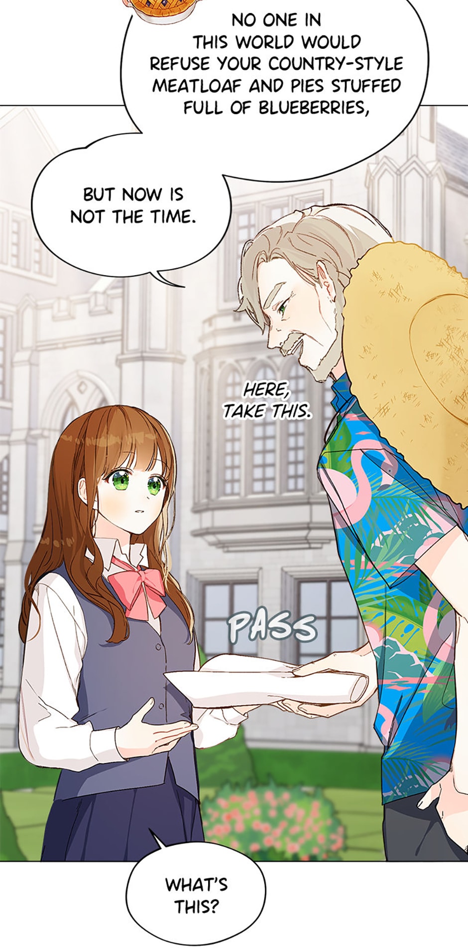 Read My Farm By The Palace Episode 2 Tapas Comics
