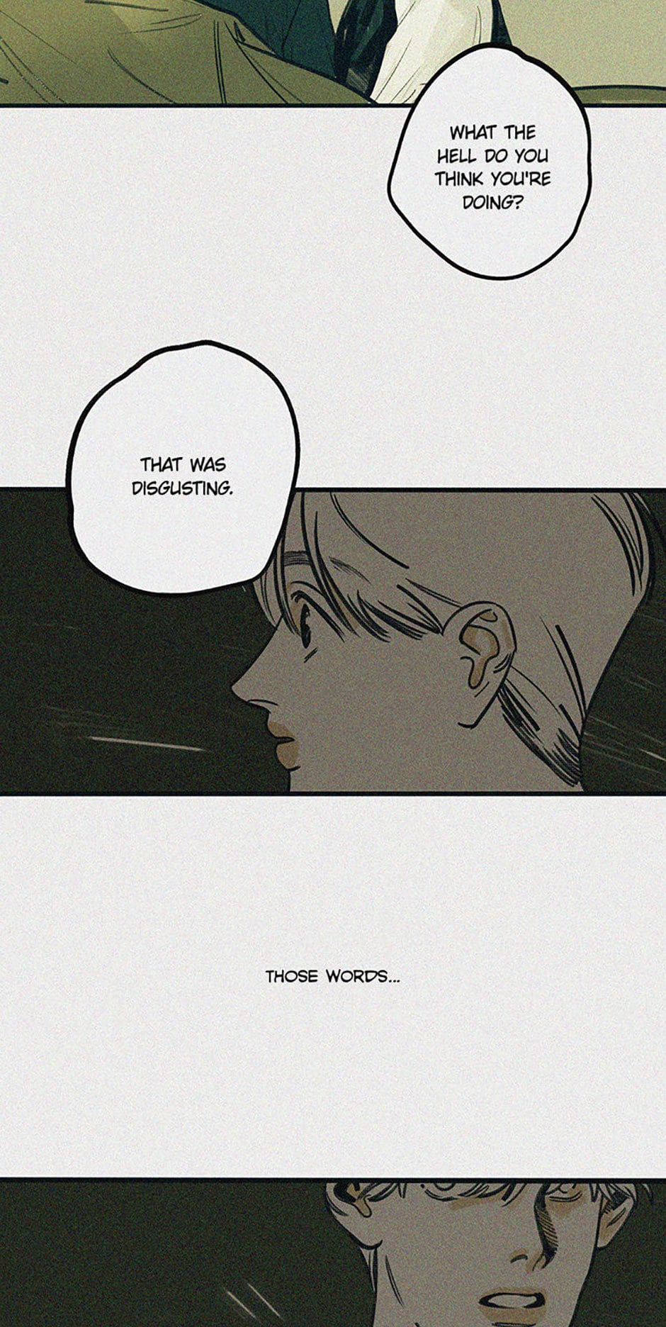 Read Hate Mate :: Episode 1 | Tapas Comics
