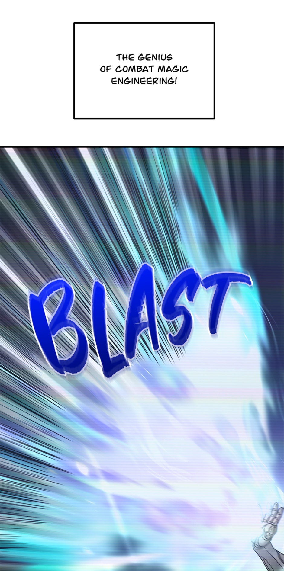 Read The Overpowered Newbie :: Episode 5 | Tapas Comics