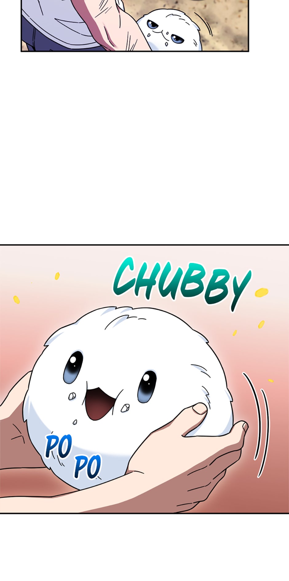 Read The Overpowered Newbie :: Episode 5 | Tapas Comics