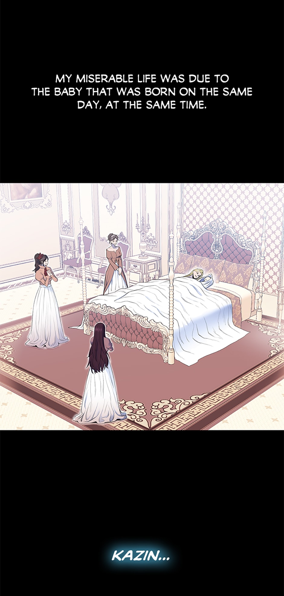 Read The Art Of Reincarnation Episode 1 Tapas Comics