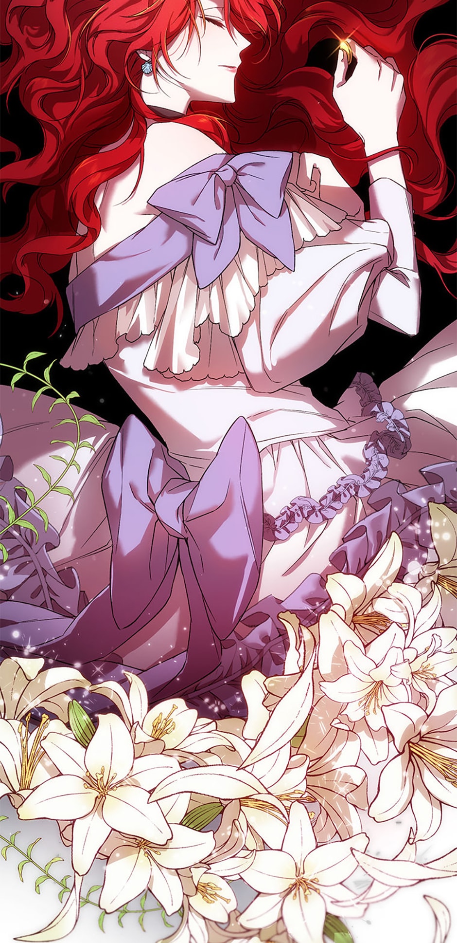 Read The Crimson Lady :: Episode 1 | Tapas Comics