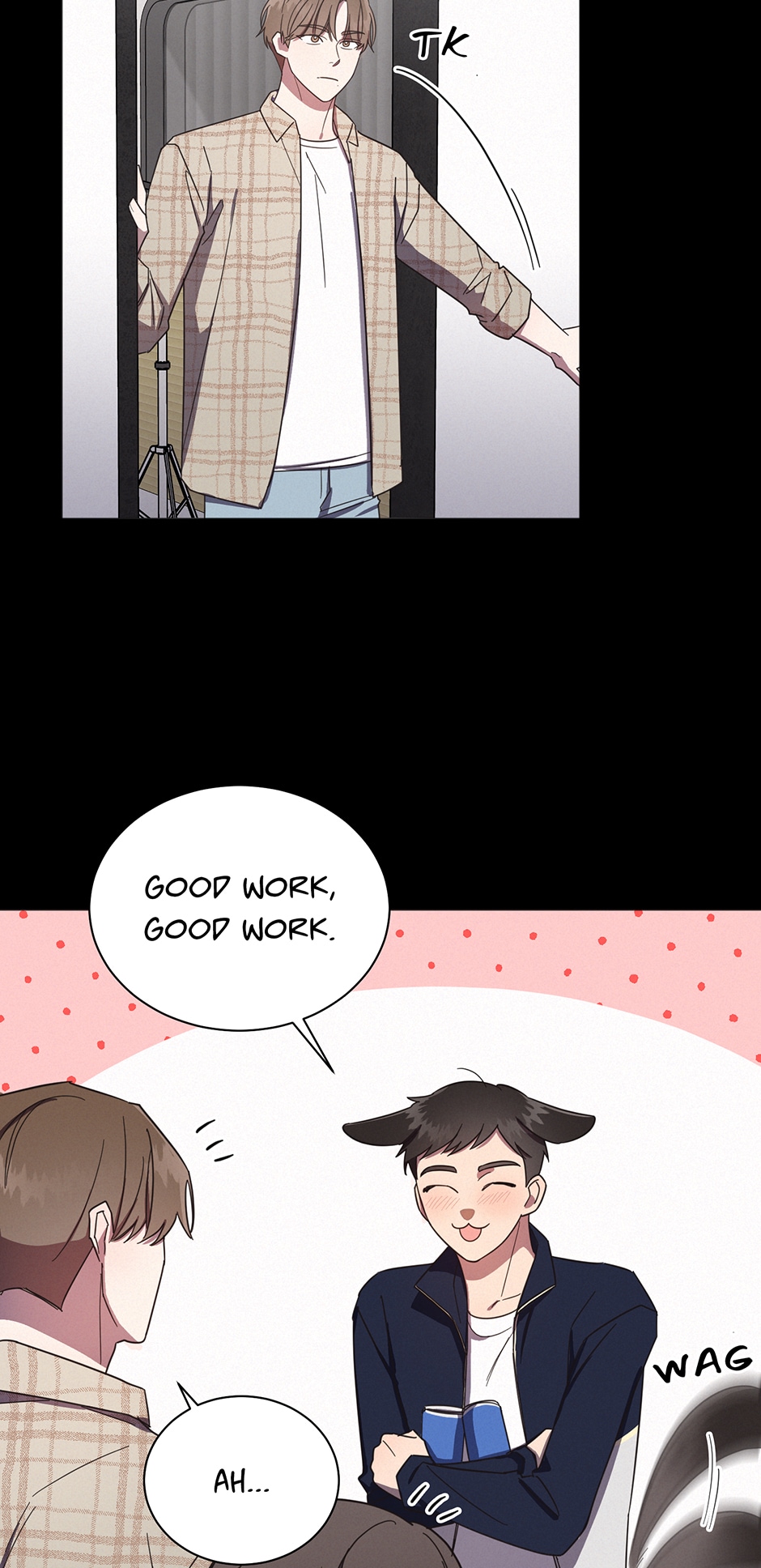 Read One Night Mate :: 1. Rain and Pain | Tapas Comics