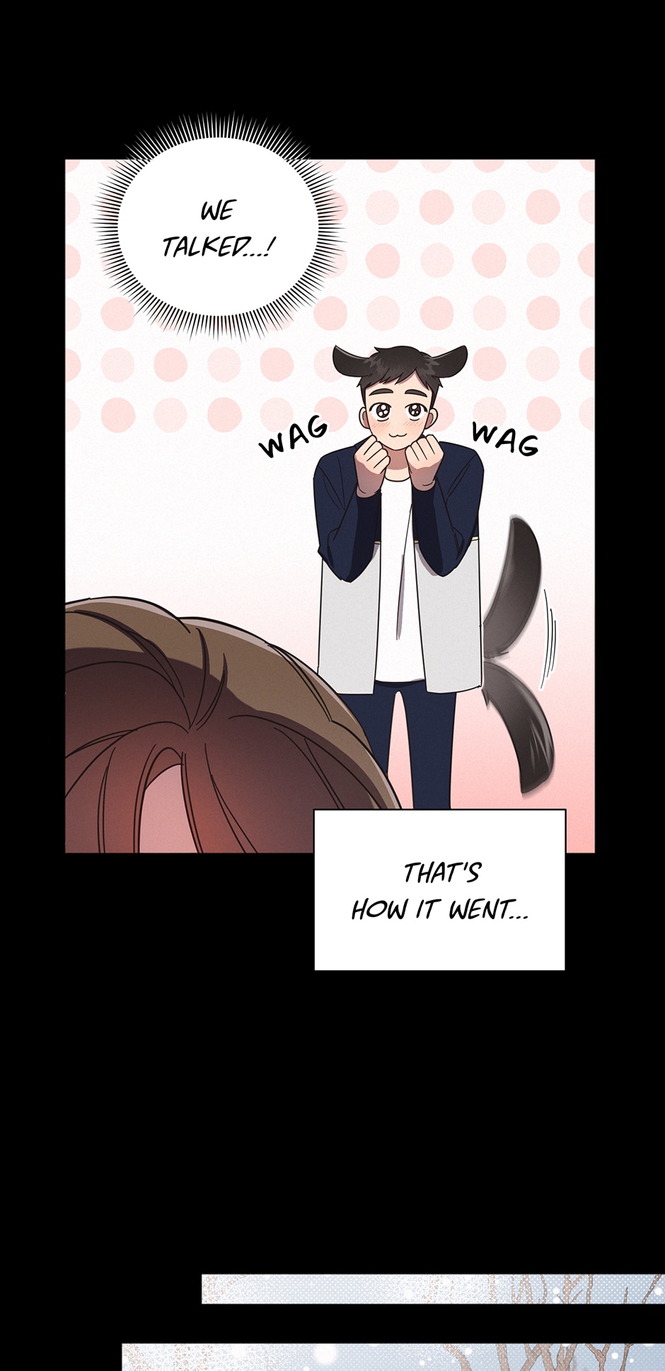 Read One Night Mate :: 1. Rain and Pain | Tapas Comics