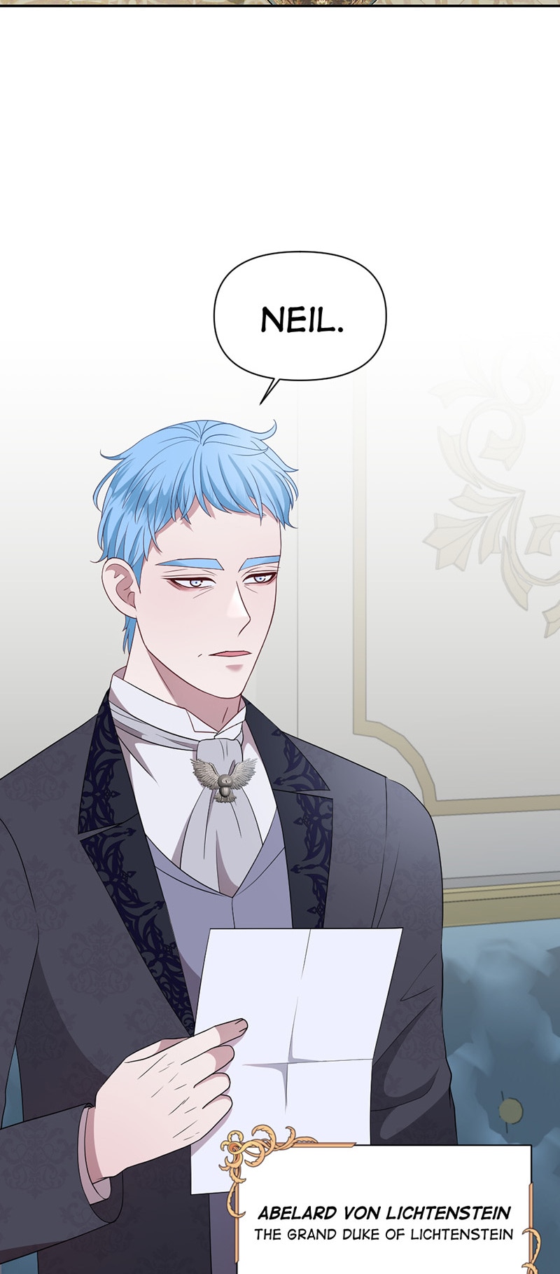 Read The Villain that Embraces the Light :: 92 | Tapas Comics