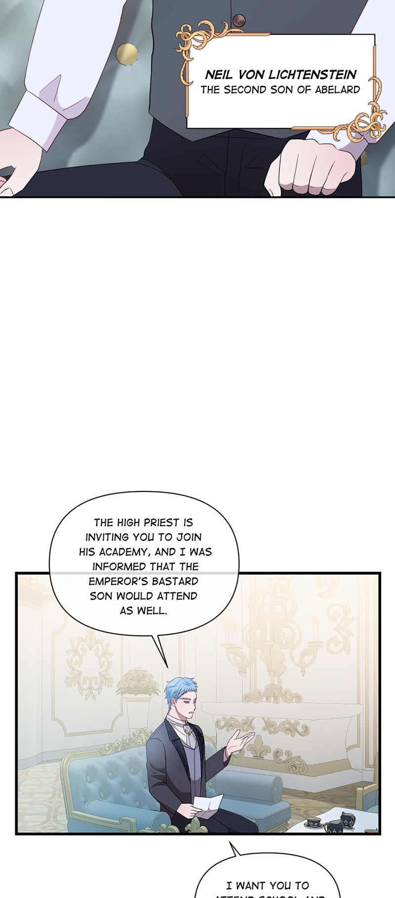 Read The Villain that Embraces the Light :: 92 | Tapas Comics