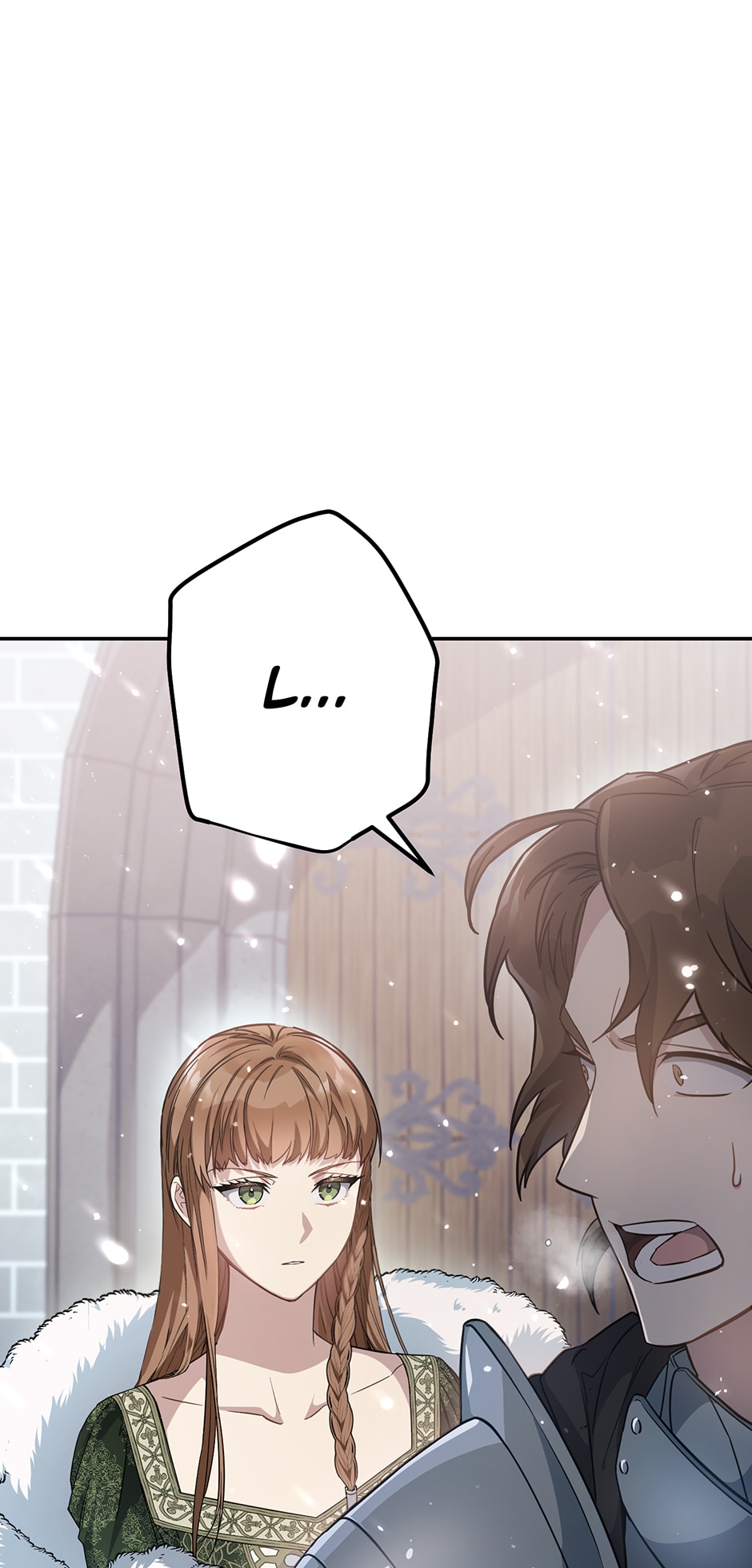 Read Marriage of Convenience :: 2. The Return Home | Tapas Comics