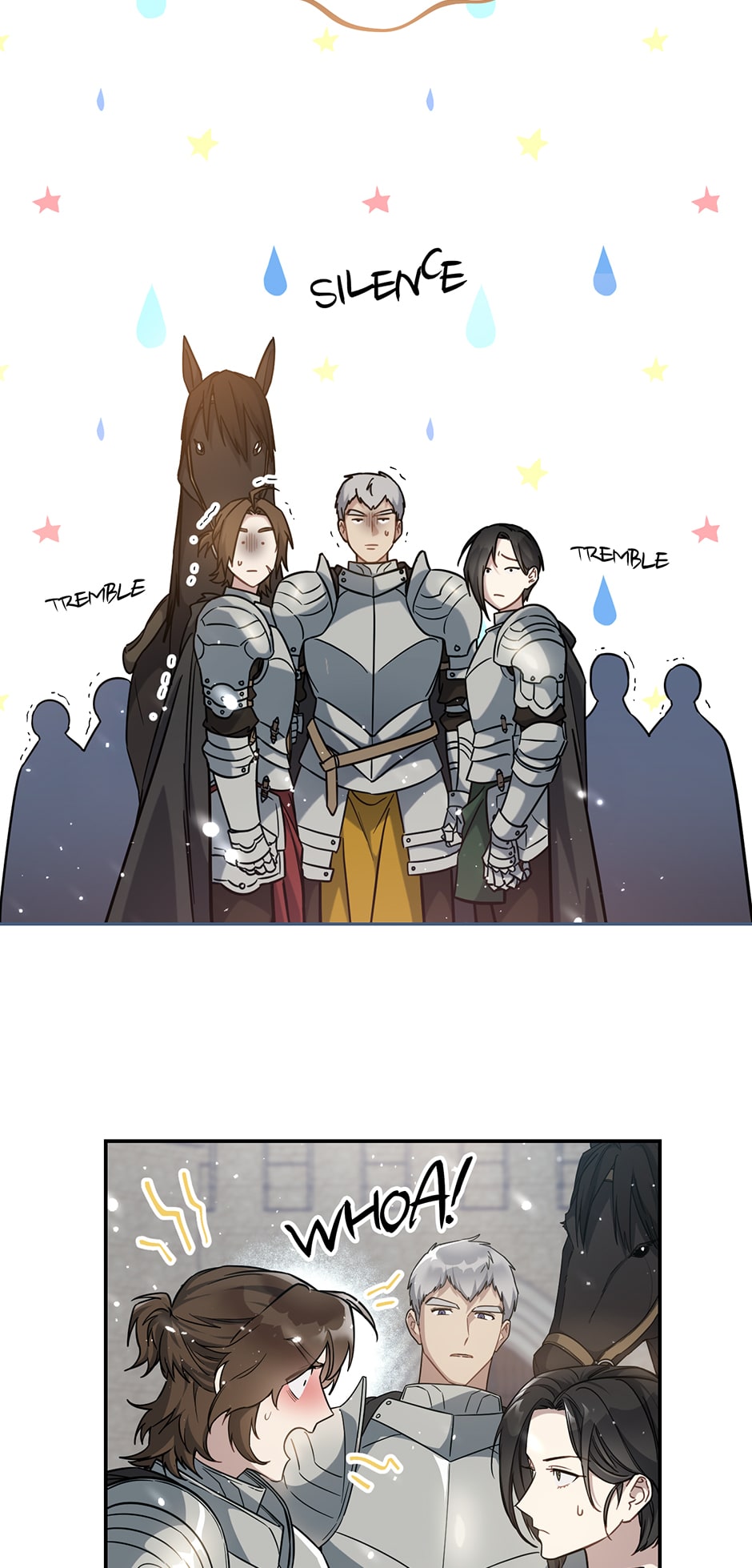 Read Marriage of Convenience :: 2. The Return Home | Tapas Comics