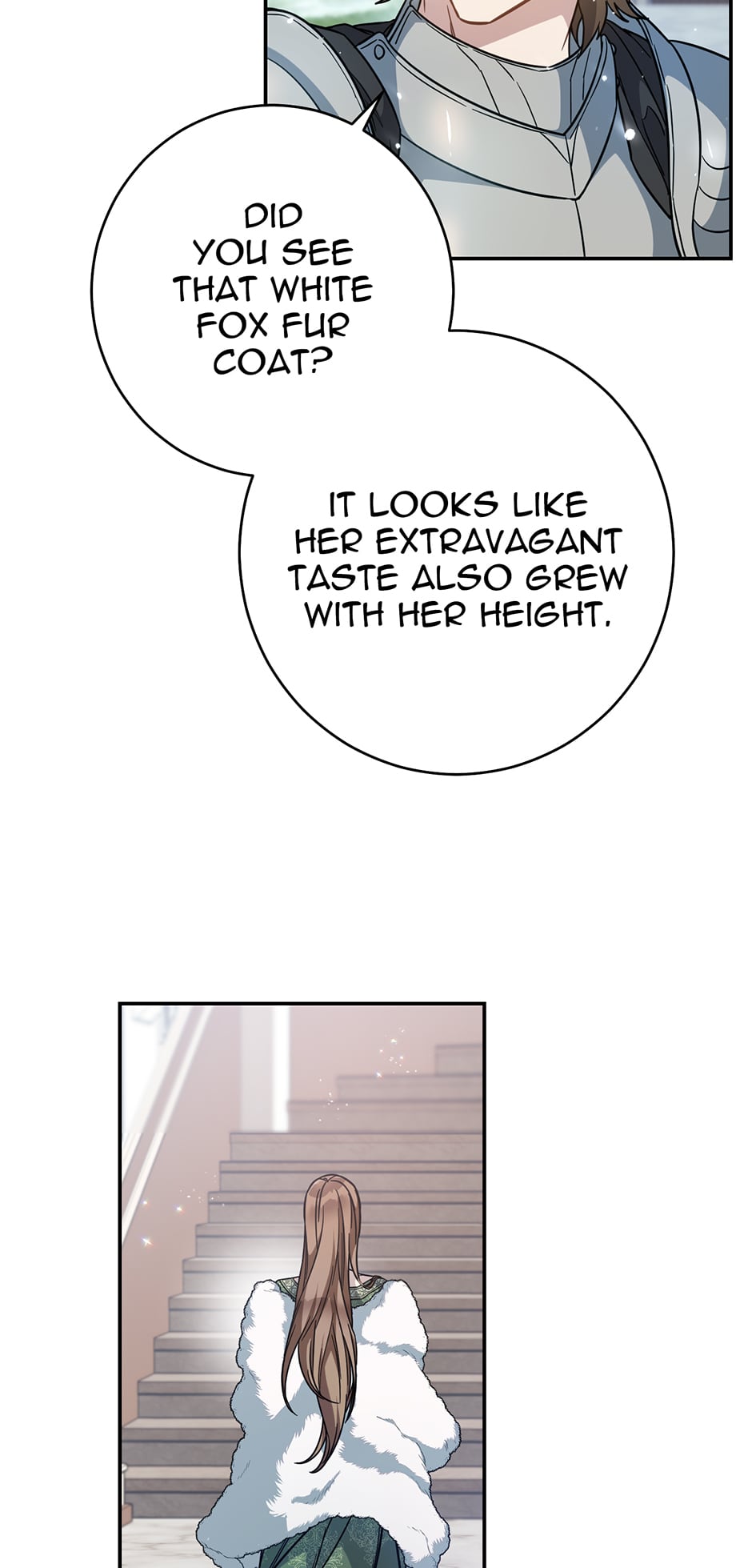 Read Marriage of Convenience :: 2. The Return Home | Tapas Comics