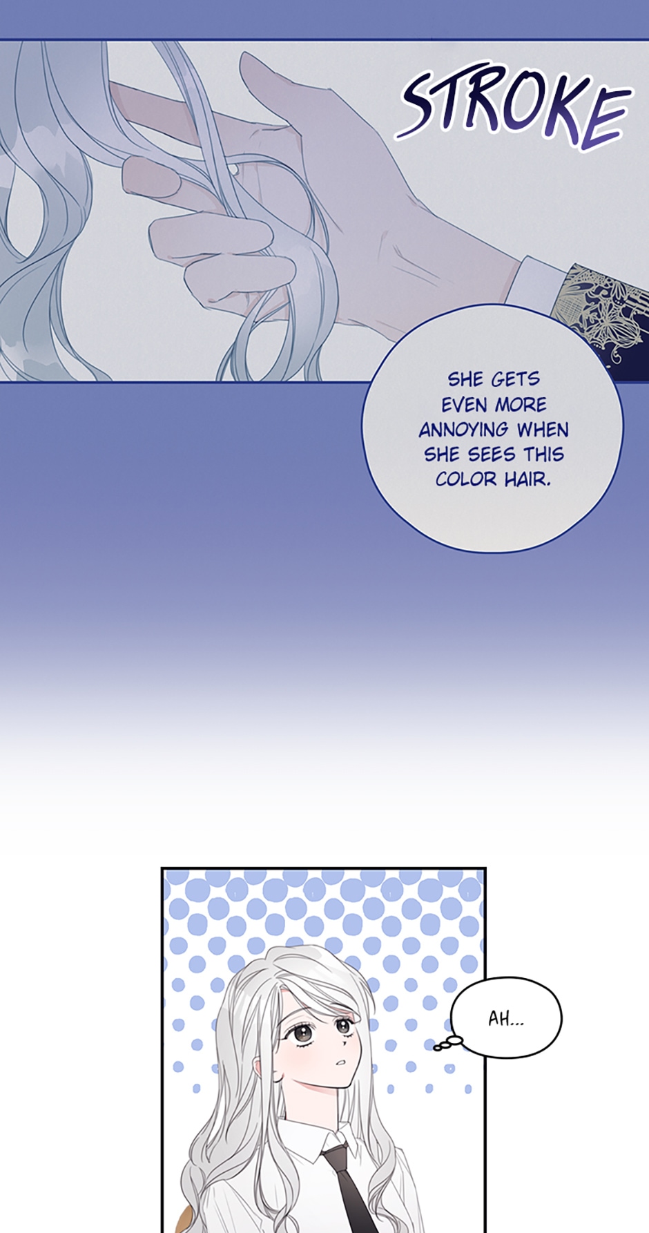 Read Lysia Tries The Quiet Life :: Episode 5 | Tapas Comics