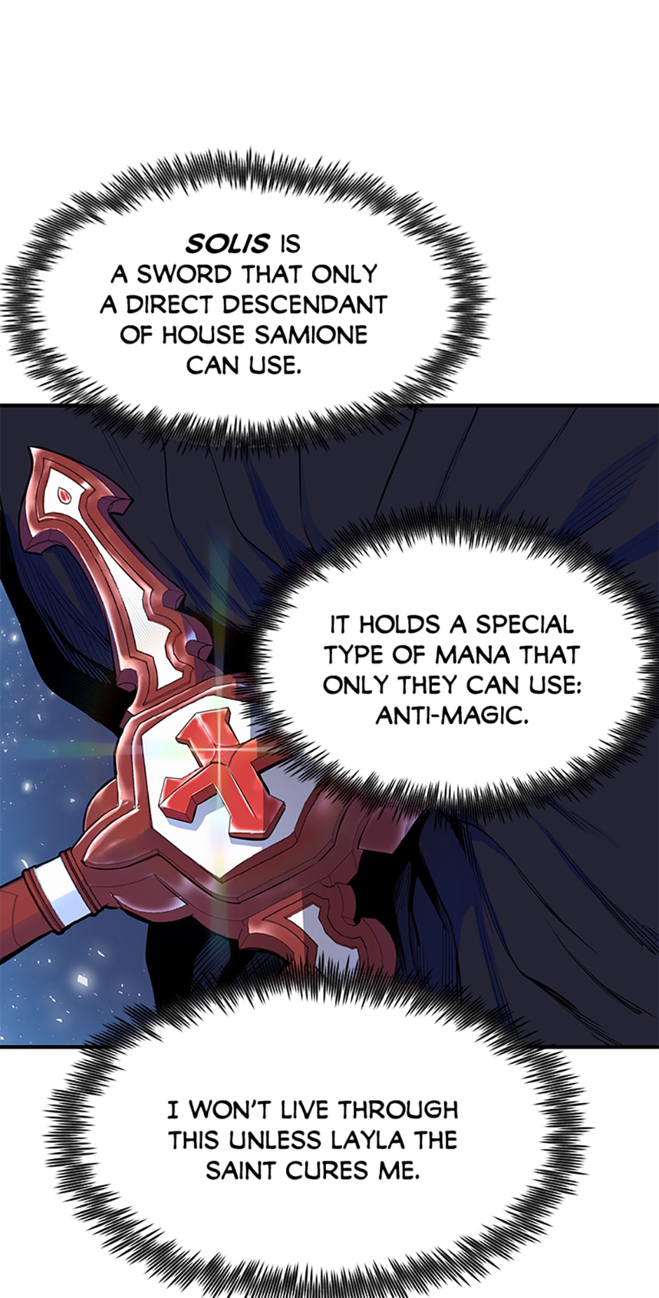 Read The Art of Reincarnation :: Episode 1 | Tapas Comics