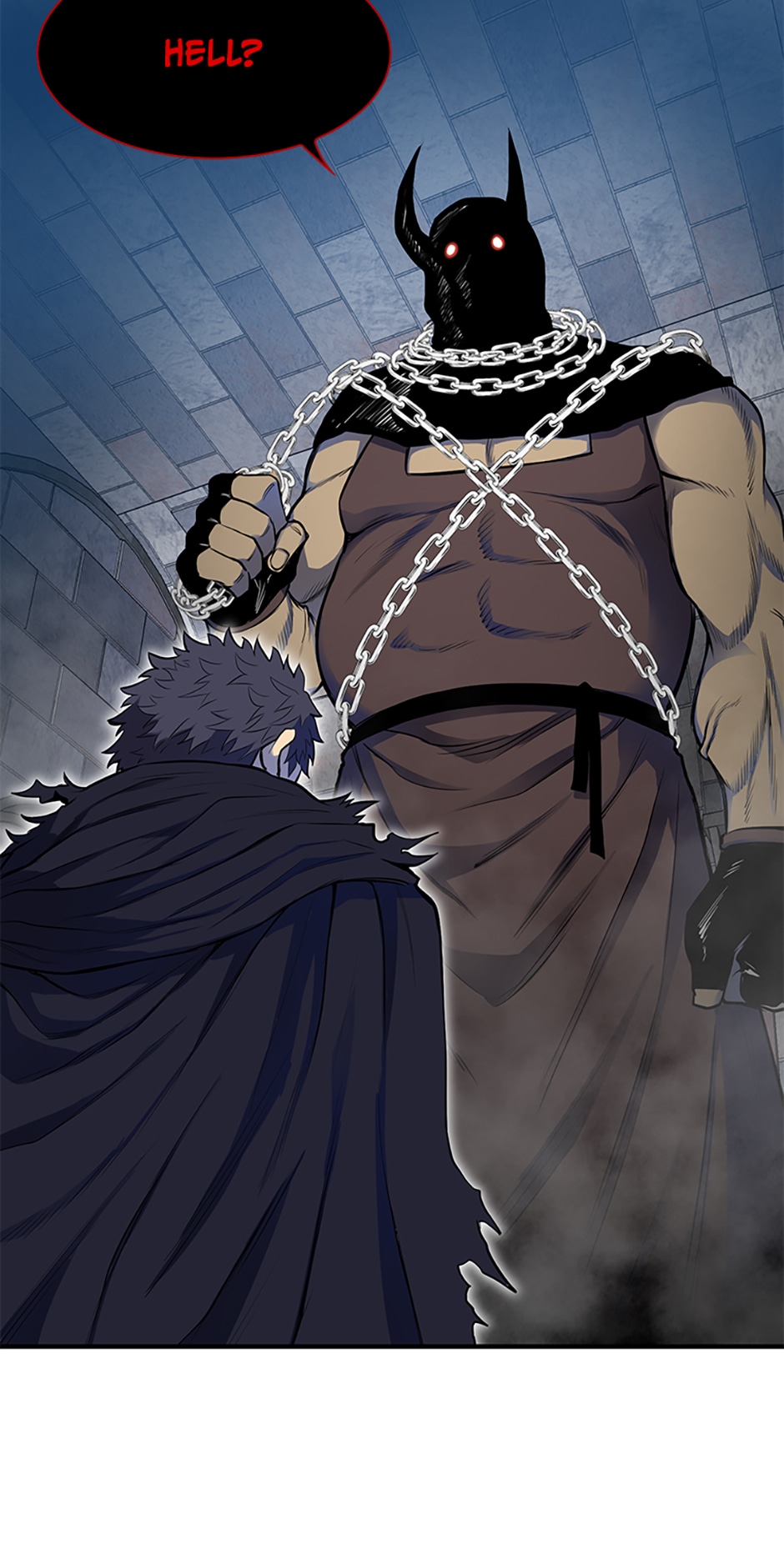 Read The Art of Reincarnation :: Episode 1 | Tapas Comics