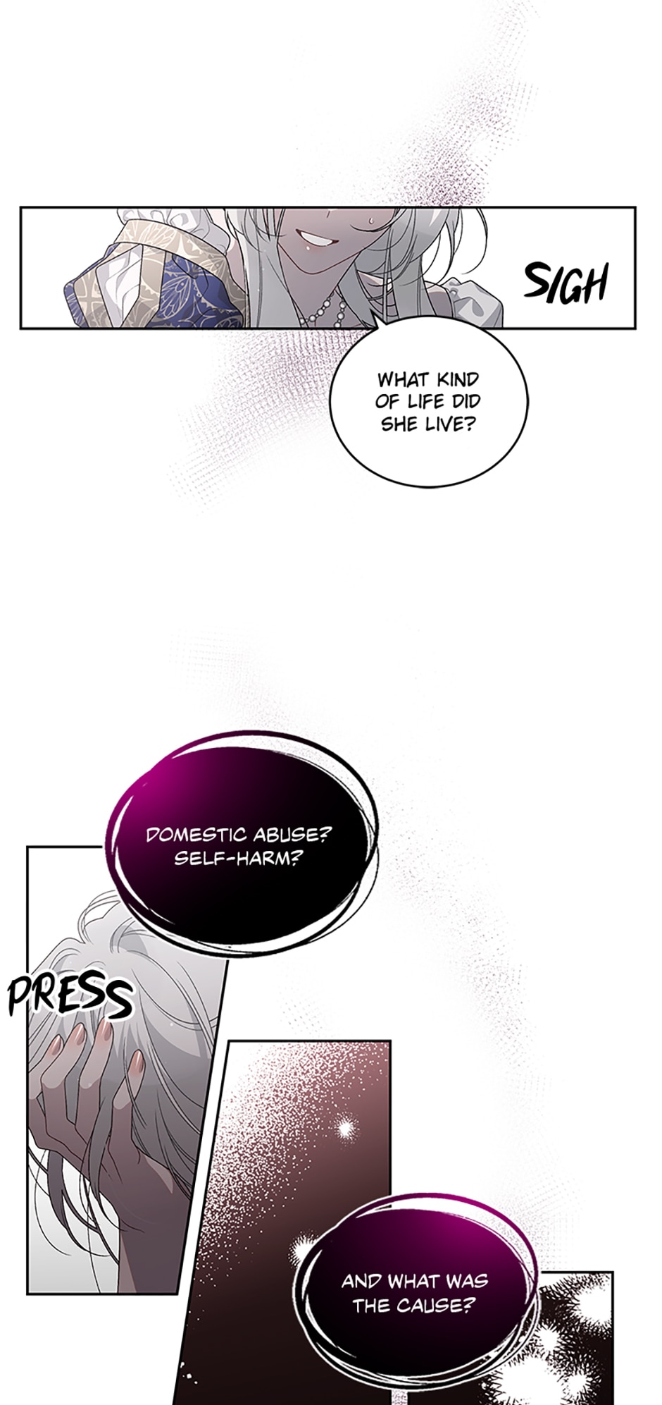 Read The Villainess Tames The Beast :: Episode 3 | Tapas Comics