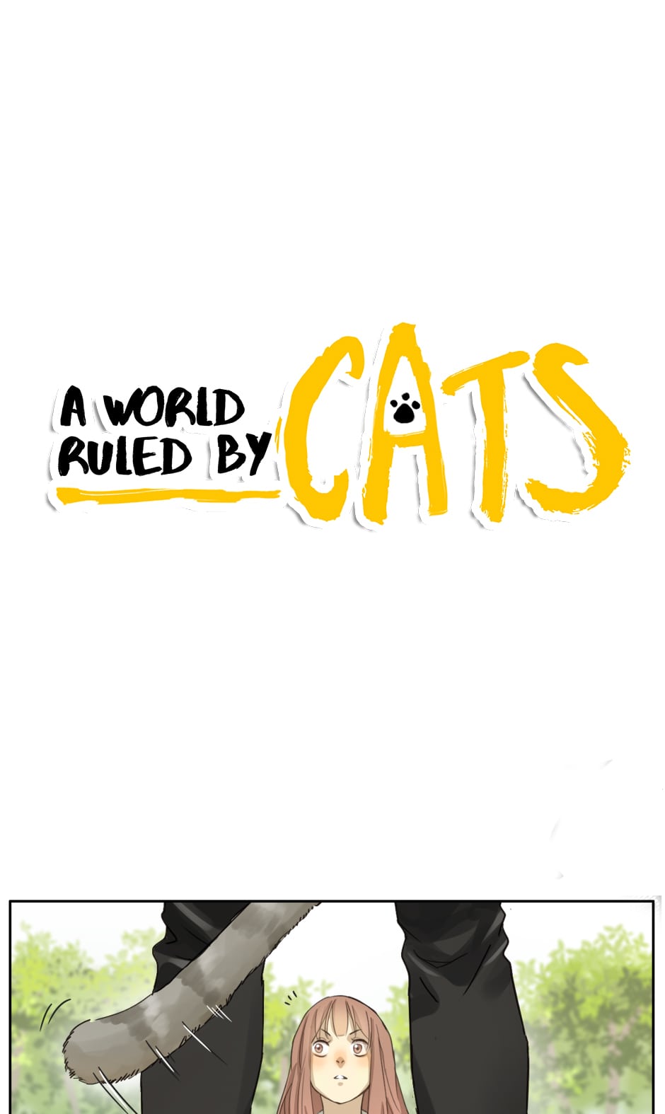 Read A World Ruled by Cats :: 06. A Different Reality | Tapas Comics