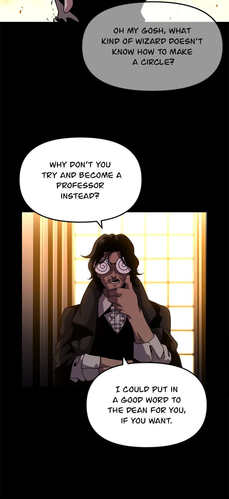 Read Demon Devourer :: Episode 1 | Tapas Comics