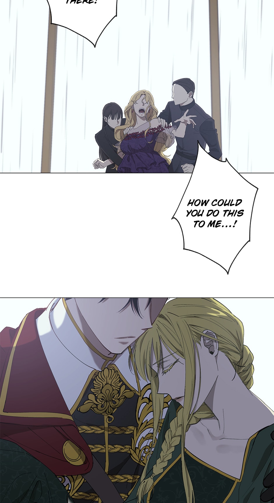 Read Revolutionary Princess Eve :: Episode 2 | Tapas Comics