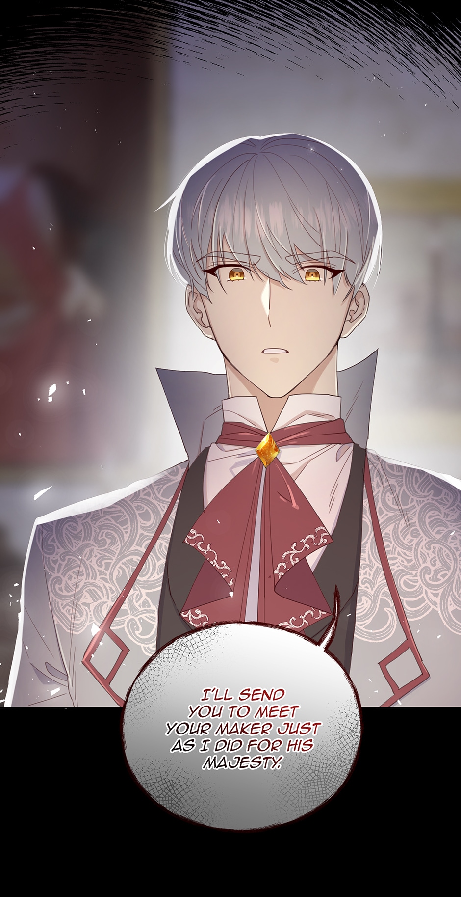 Read A Most Virtuous Villain :: 1. How It All Began | Tapas Comics