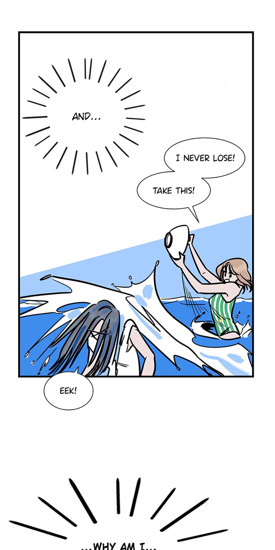 Read How to Draw an Ellipse :: Episode 2 | Tapas Comics