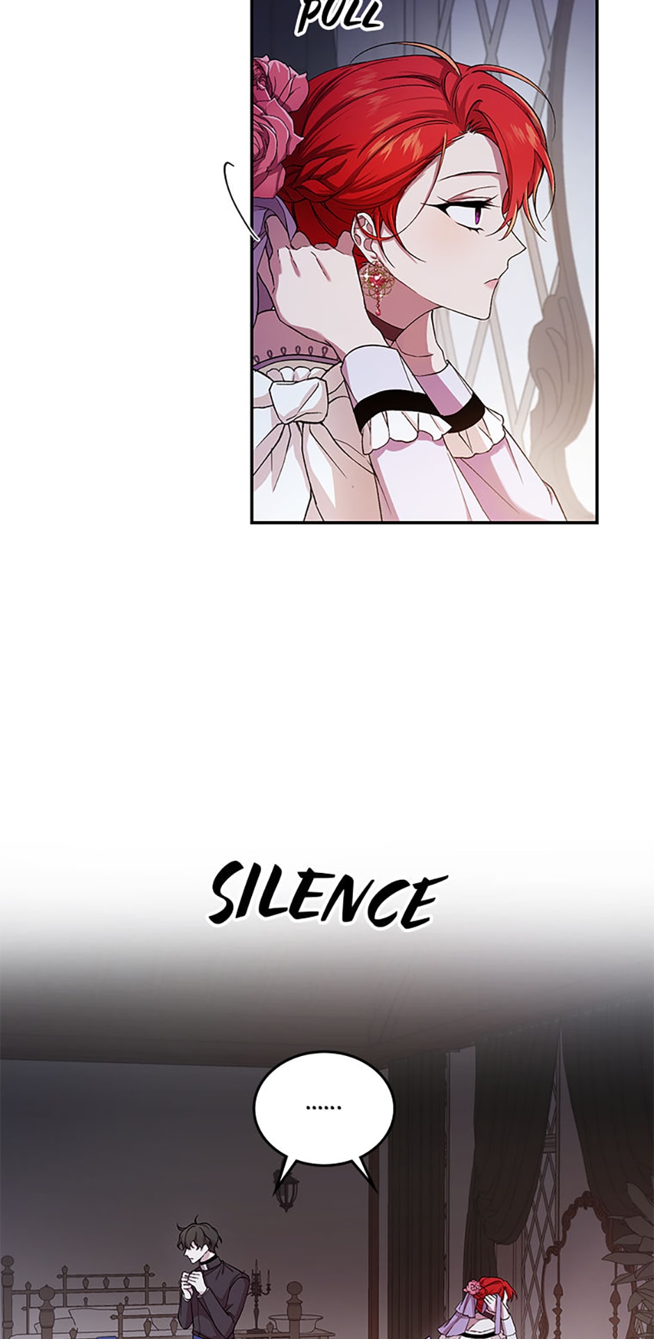 Read The Crimson Lady :: Episode 2 | Tapas Comics