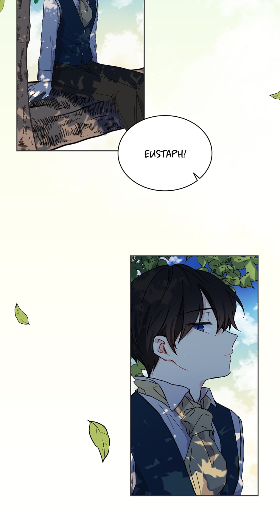 Read The Viridescent Tiara :: 1. Lan Romea de Latia | Tapas Comics