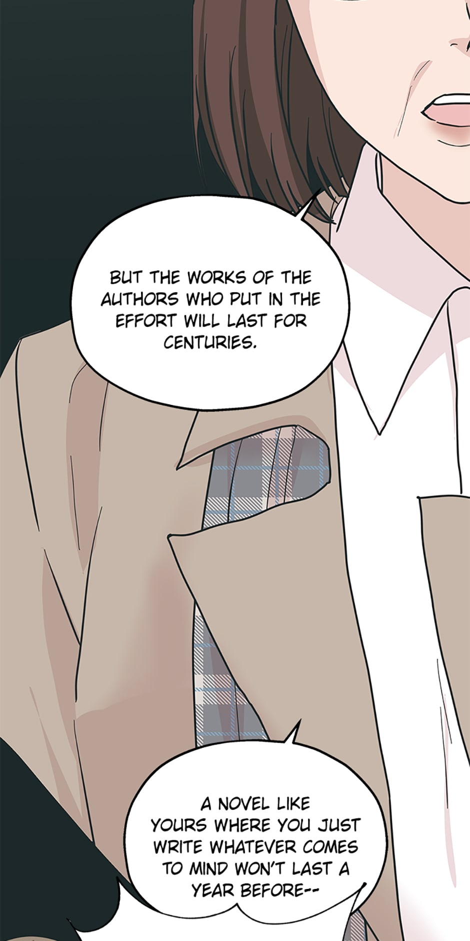 Read The Crownless Queen :: Episode 1 | Tapas Comics