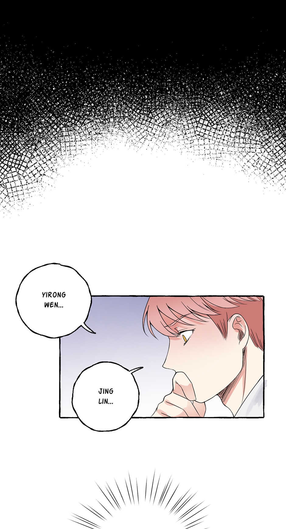 Read Unspeakable Secrets :: 5. Hello, Stranger | Tapas Comics