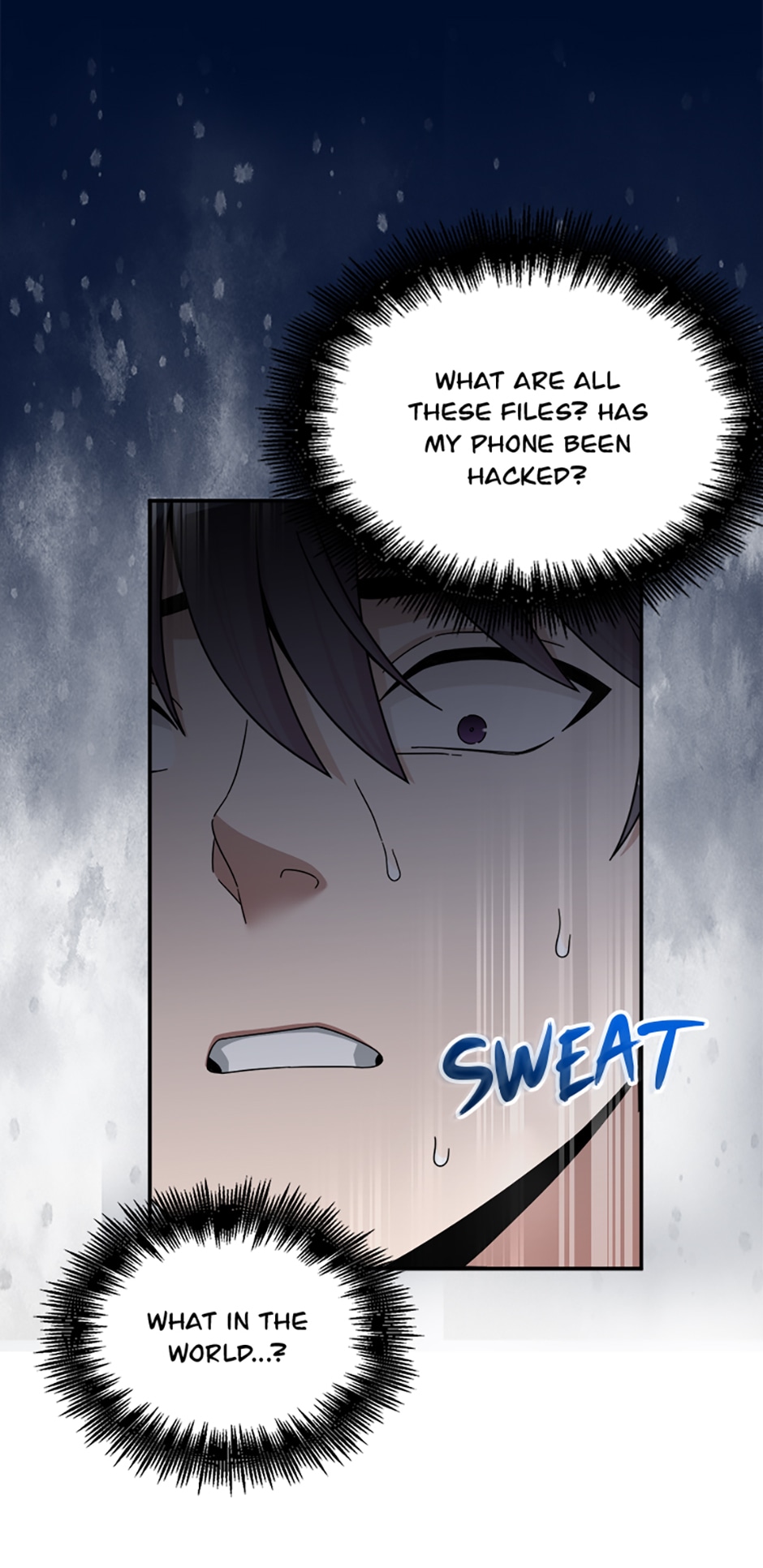 Read The Overpowered Newbie :: Episode 1 | Tapas Comics