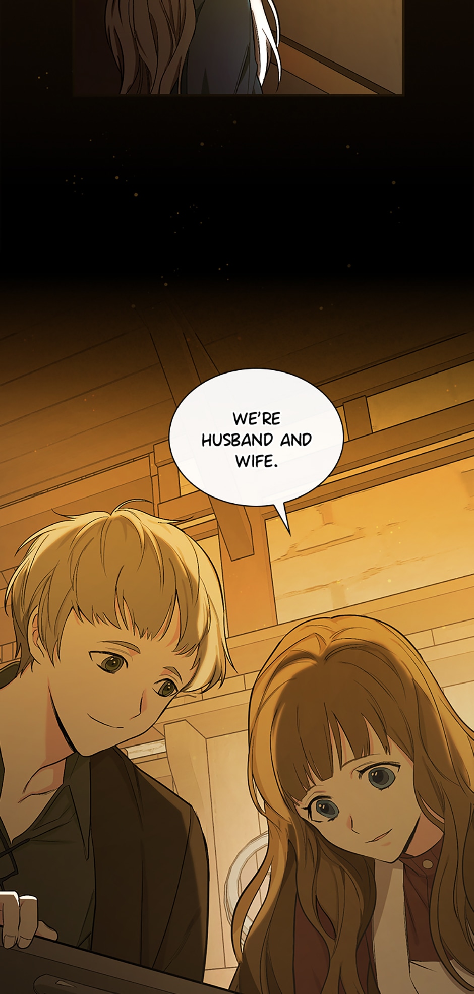 Read Seducing the Monster Duke :: Episode 2 | Tapas Comics