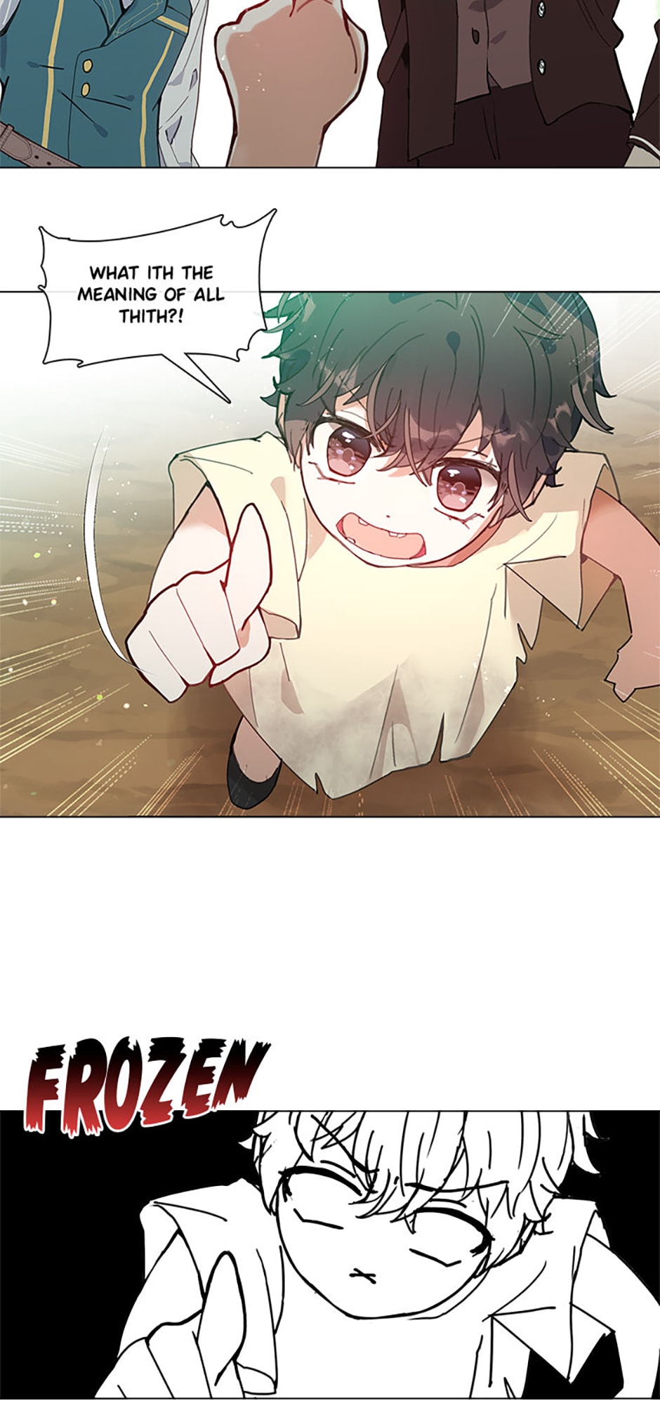 Read Devoted to Diamond :: Episode 1 | Tapas Comics