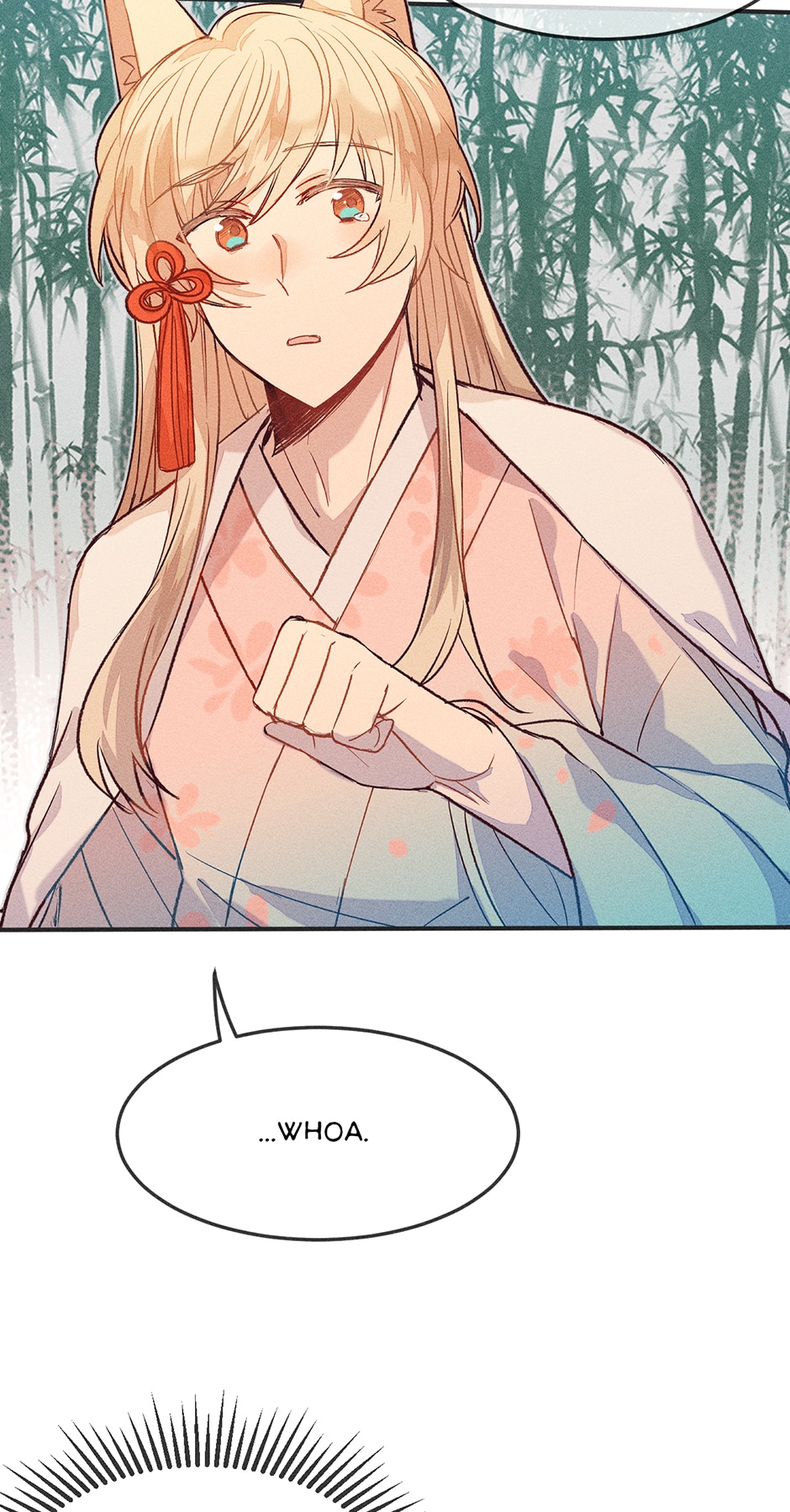 Read The Cultivator and His Contract Demon :: 4. Overthinking Again | Tapas Comics