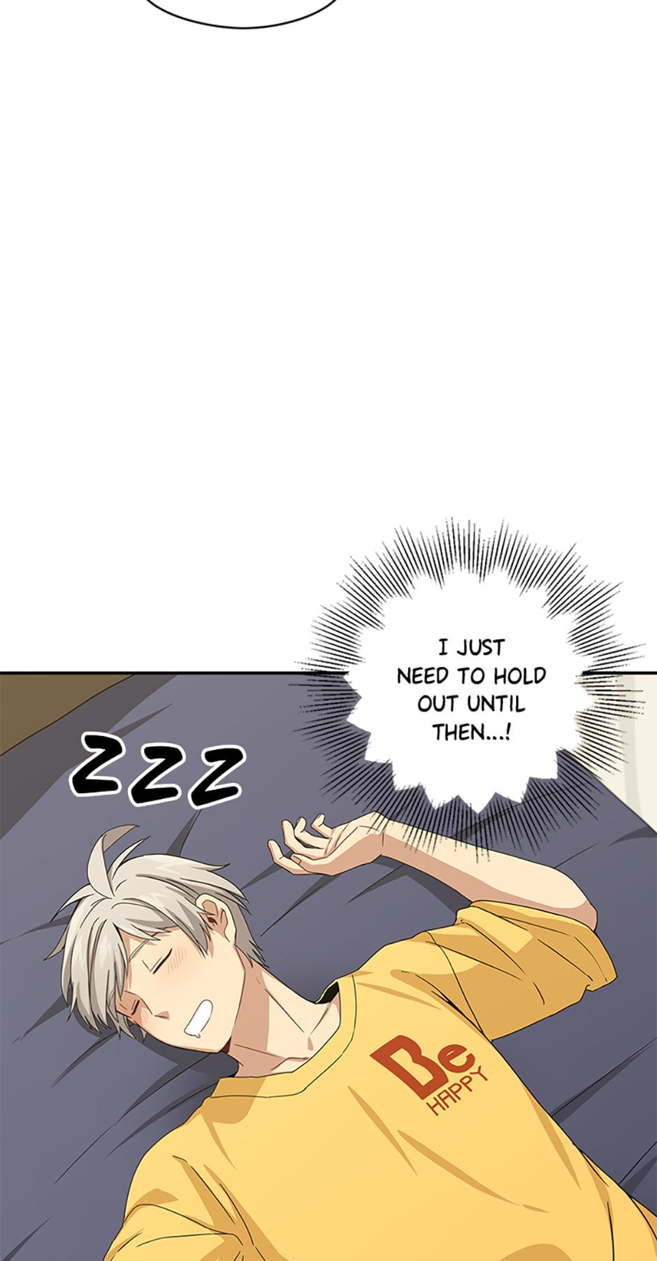 Read My Suspicious Roommate :: Episode 5 | Tapas Comics