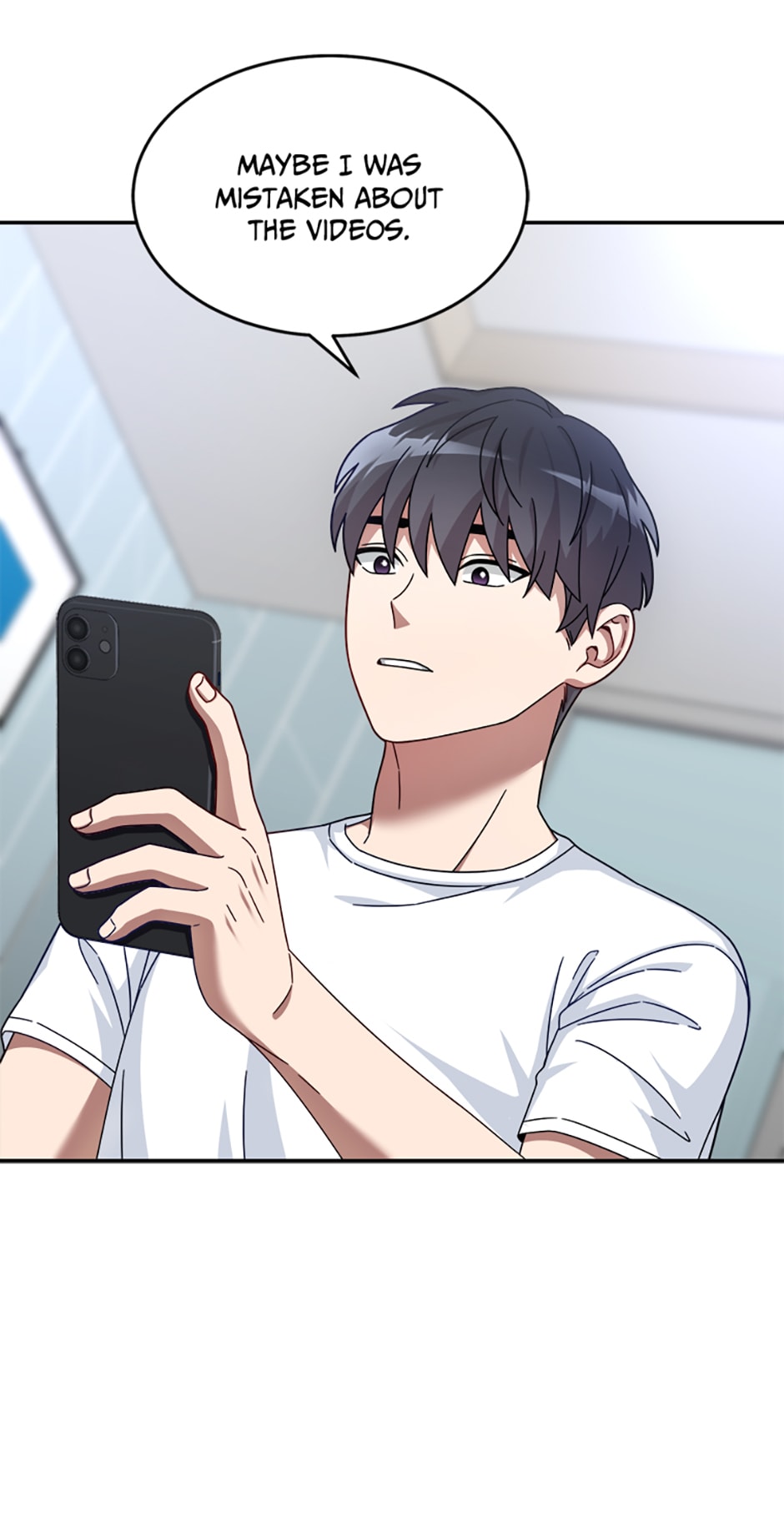 Read The Overpowered Newbie :: Episode 1 | Tapas Comics