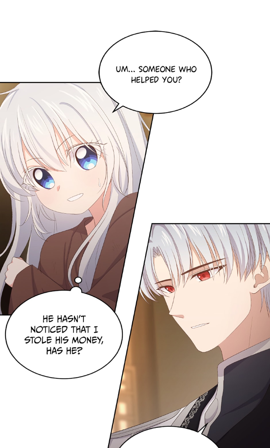 Read The Villain's Beloved Daughter :: Episode 2 | Tapas Comics