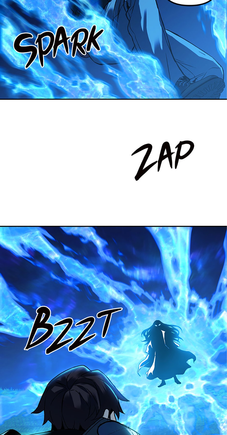 Read Leveling Beyond the Max :: Episode 2 | Tapas Comics