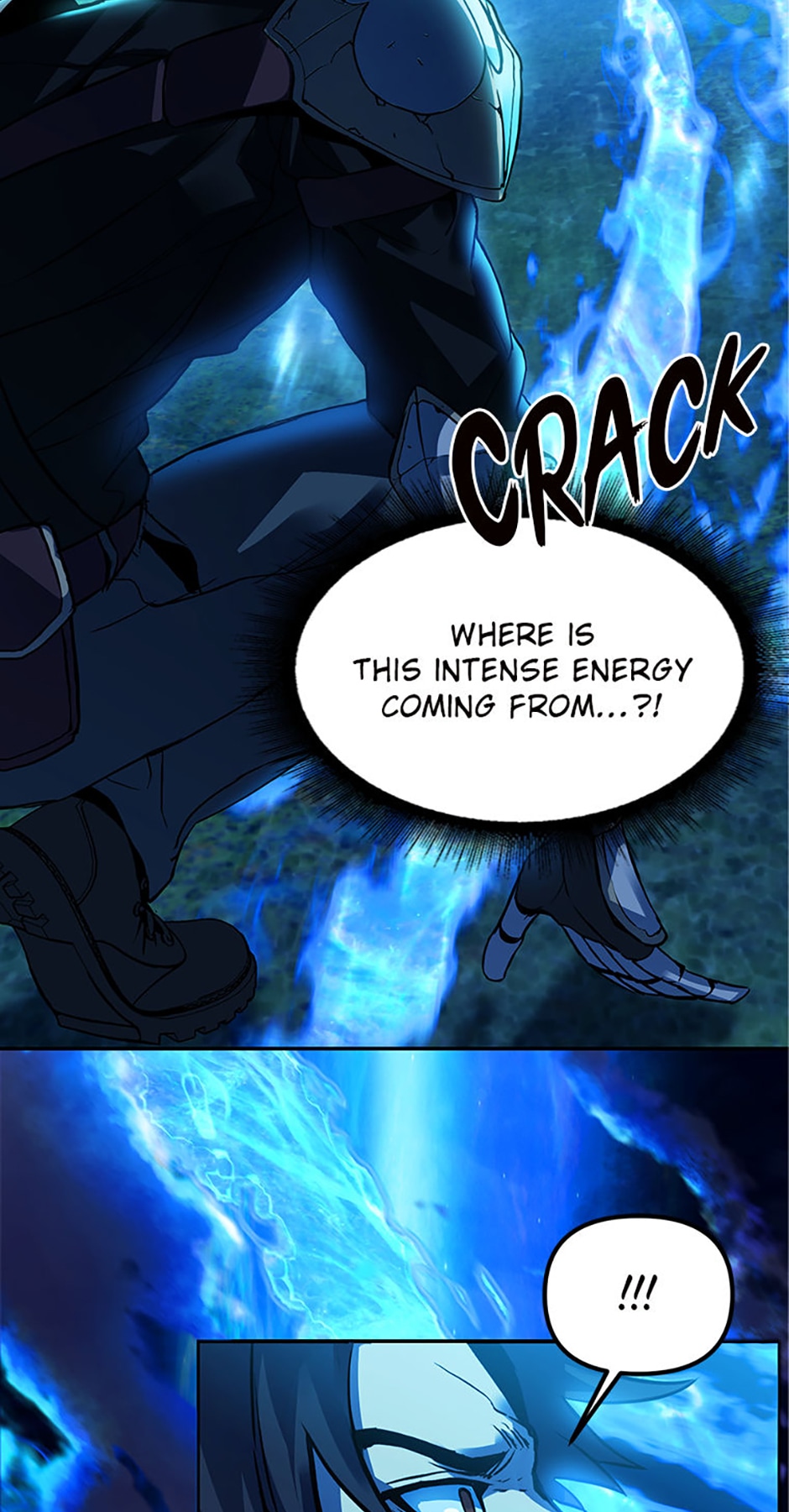 Read Leveling Beyond the Max :: Episode 2 | Tapas Comics