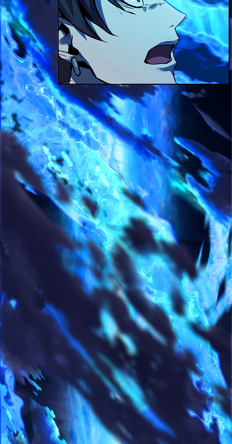 Read Leveling Beyond the Max :: Episode 2 | Tapas Comics