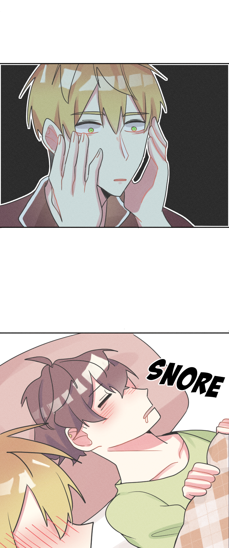 Read Faked :: Sixty Seven | Tapas Comics