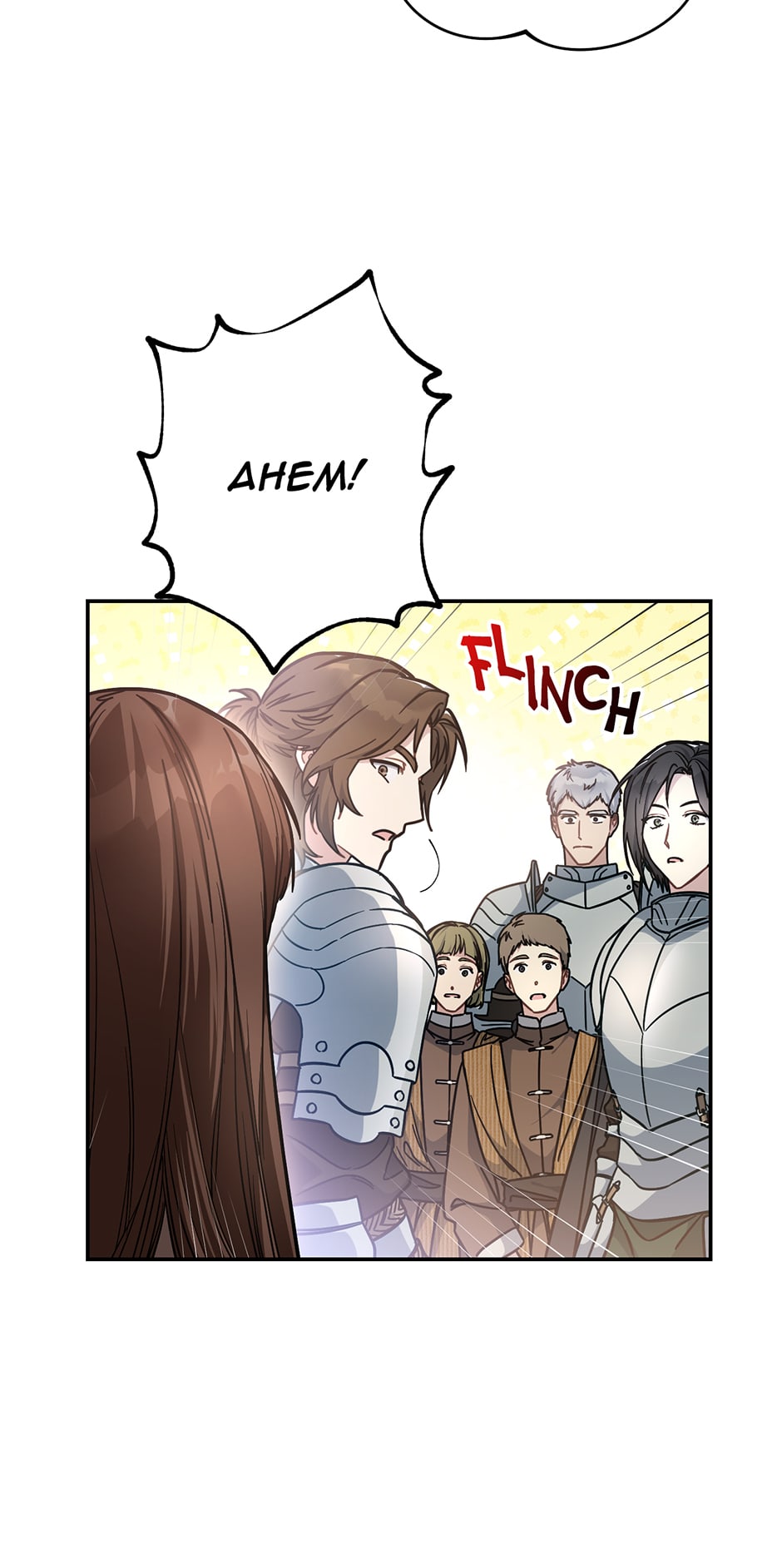 Read Marriage of Convenience :: 2. The Return Home | Tapas Comics