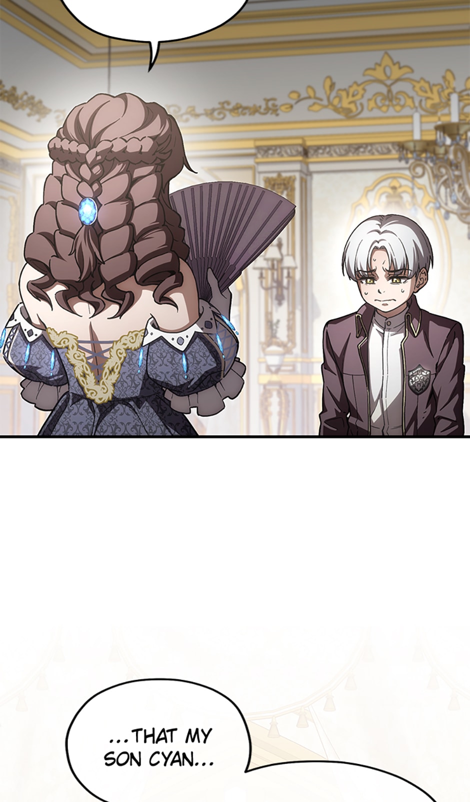 Read My Blasted Reincarnated Life :: Episode 5 | Tapas Comics