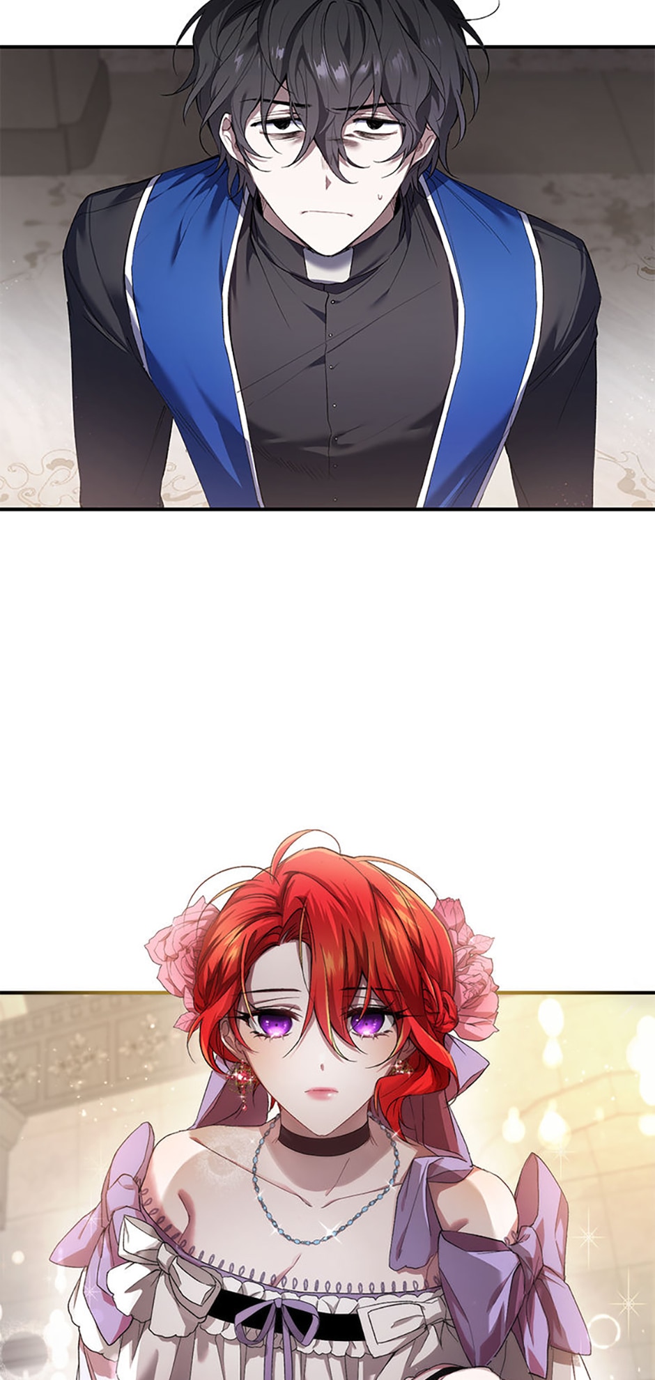 Read The Crimson Lady :: Episode 2 | Tapas Comics