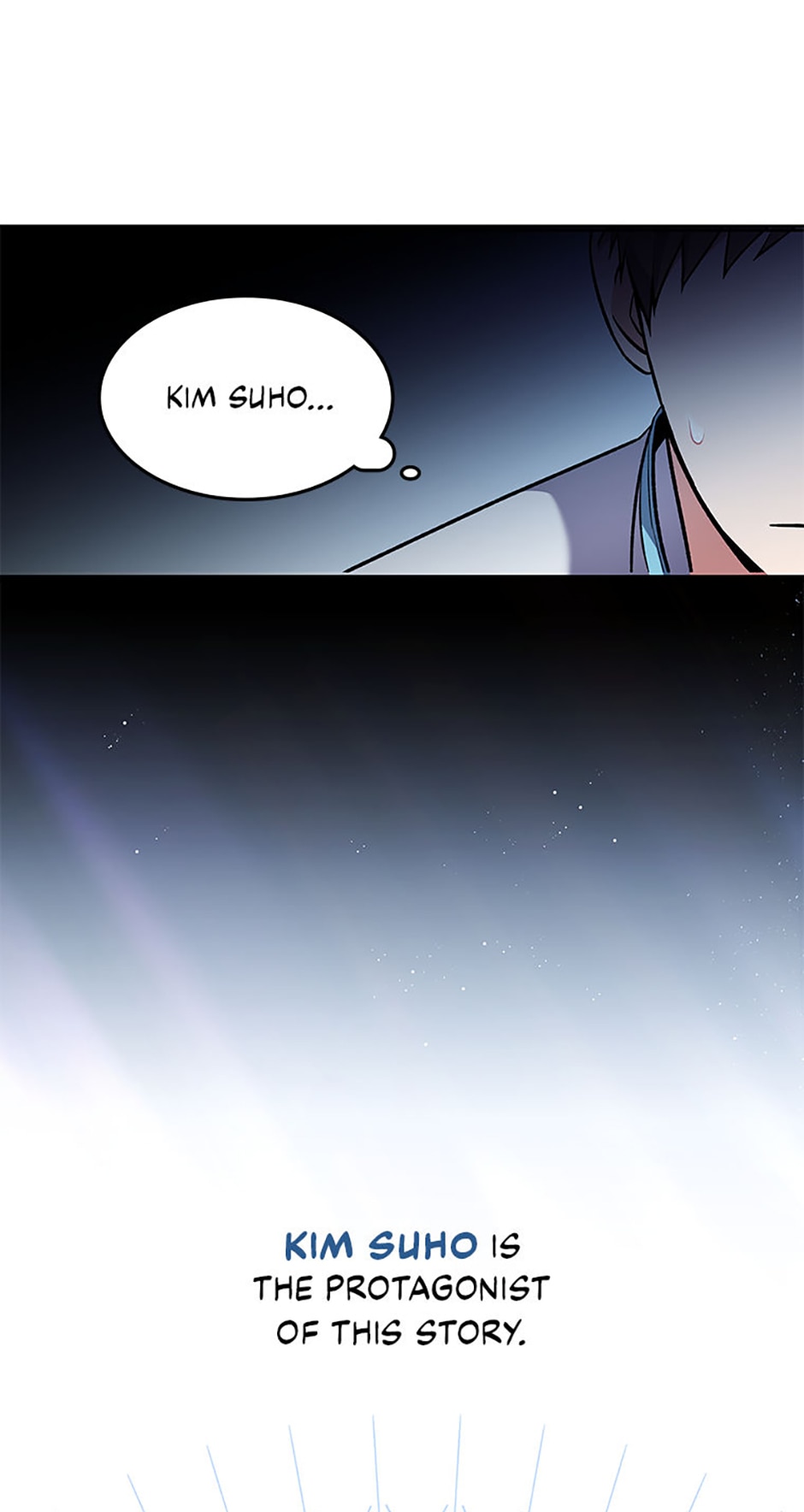 Read The Novel's Extra :: Episode 1 | Tapas Comics