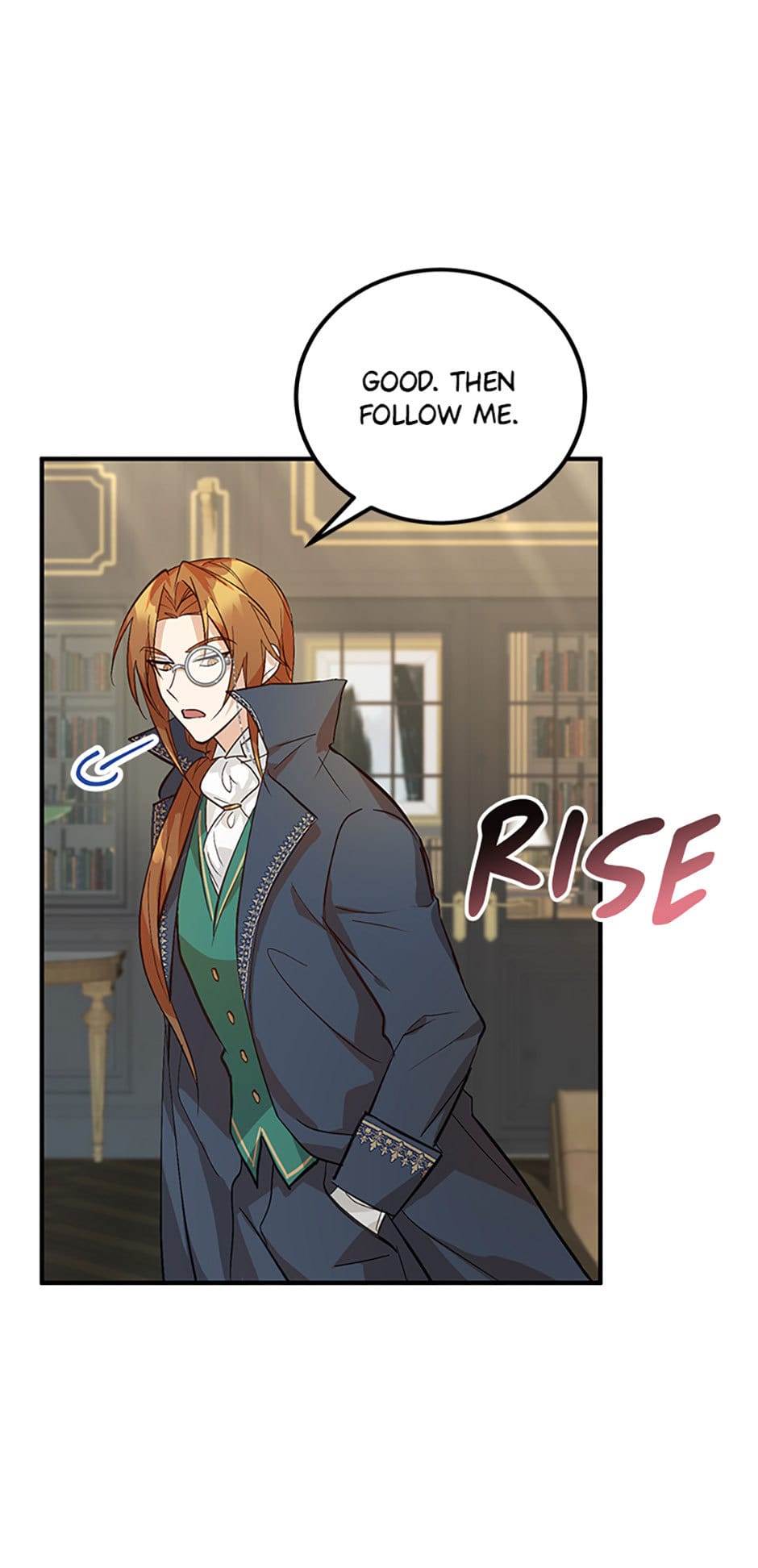 Read The Doctor Is Out :: Episode 3 | Tapas Comics