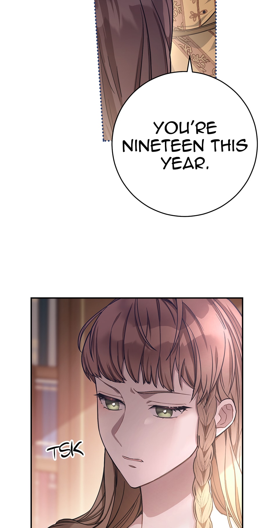 Read Marriage of Convenience :: 1. Wicked Wife, Wicked Life | Tapas Comics