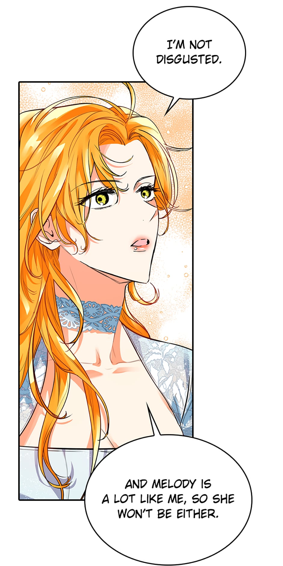 Read The Archduchess's Loyal Shapeshifter :: Episode 2 | Tapas Comics