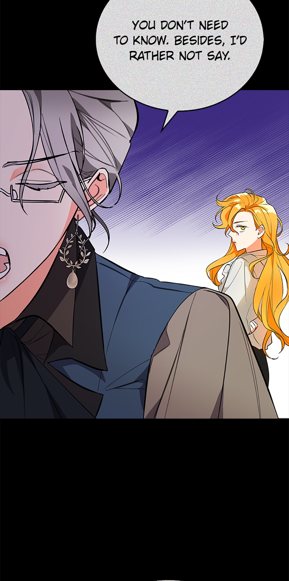 Read The Archduchess's Loyal Shapeshifter :: Episode 5 | Tapas Comics